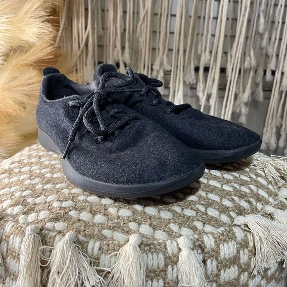 allbirds | Shoes | Allbirdswomenswoolrunners Dark Grey Sneakers | Poshmark